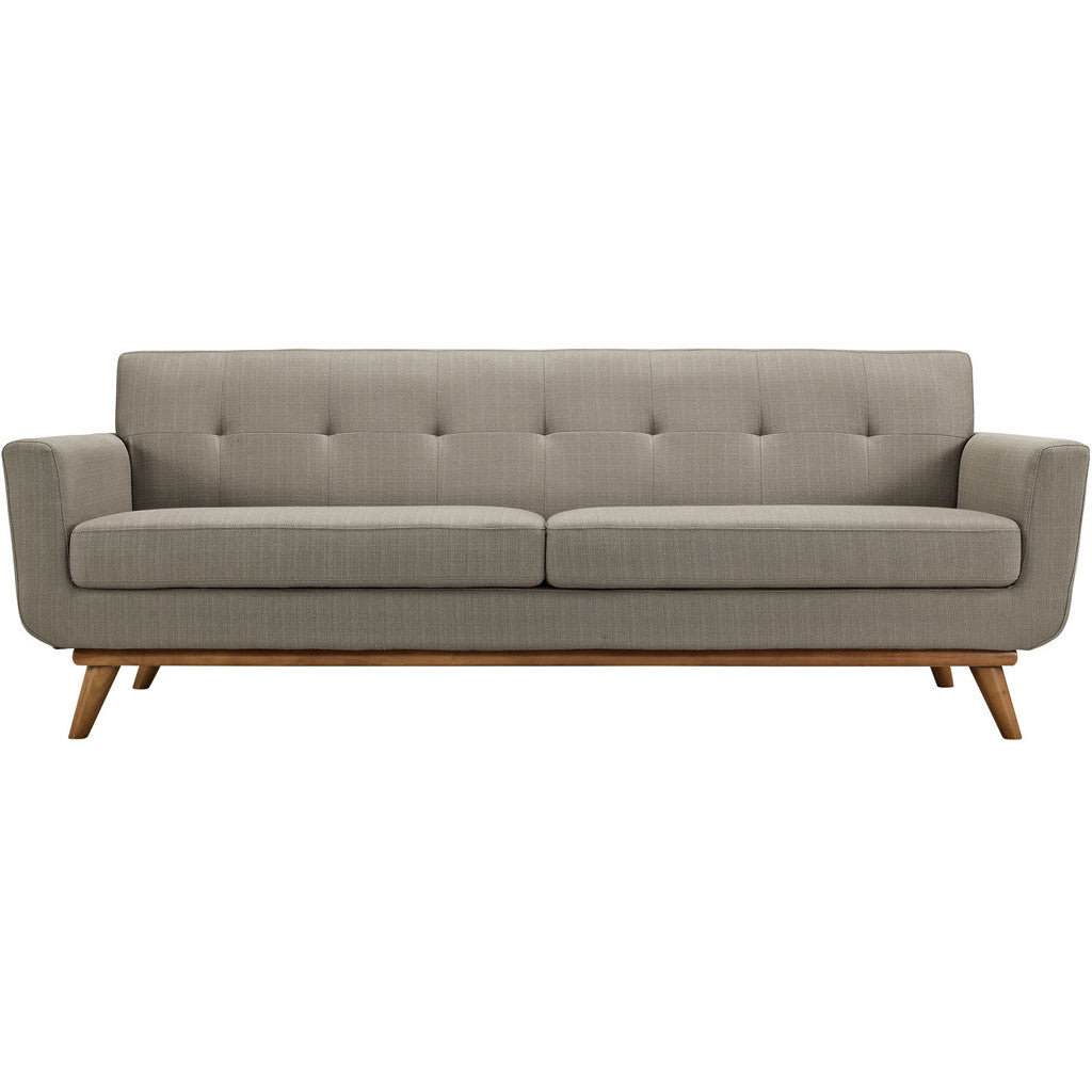 Emory Upholstered Sofa Granite - Froy.com