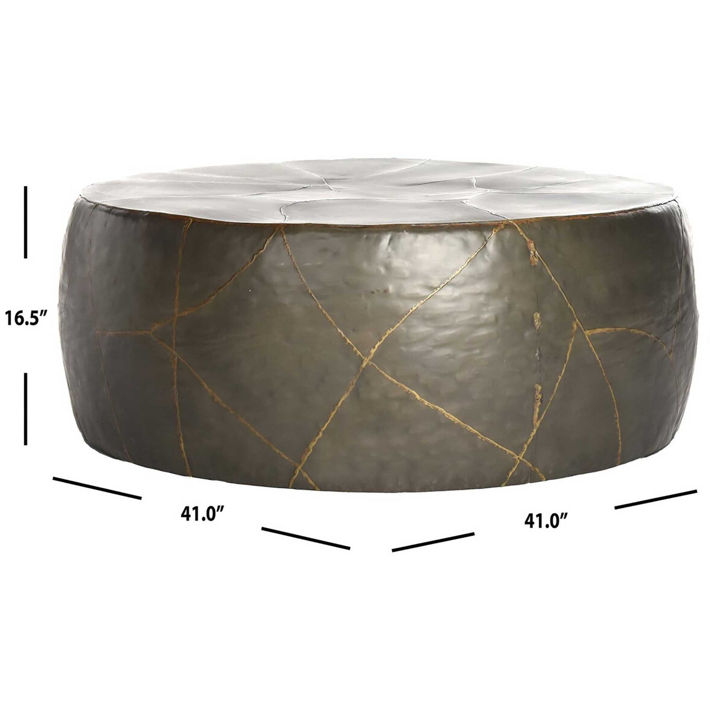 Vera Coffee Table - Froy.com