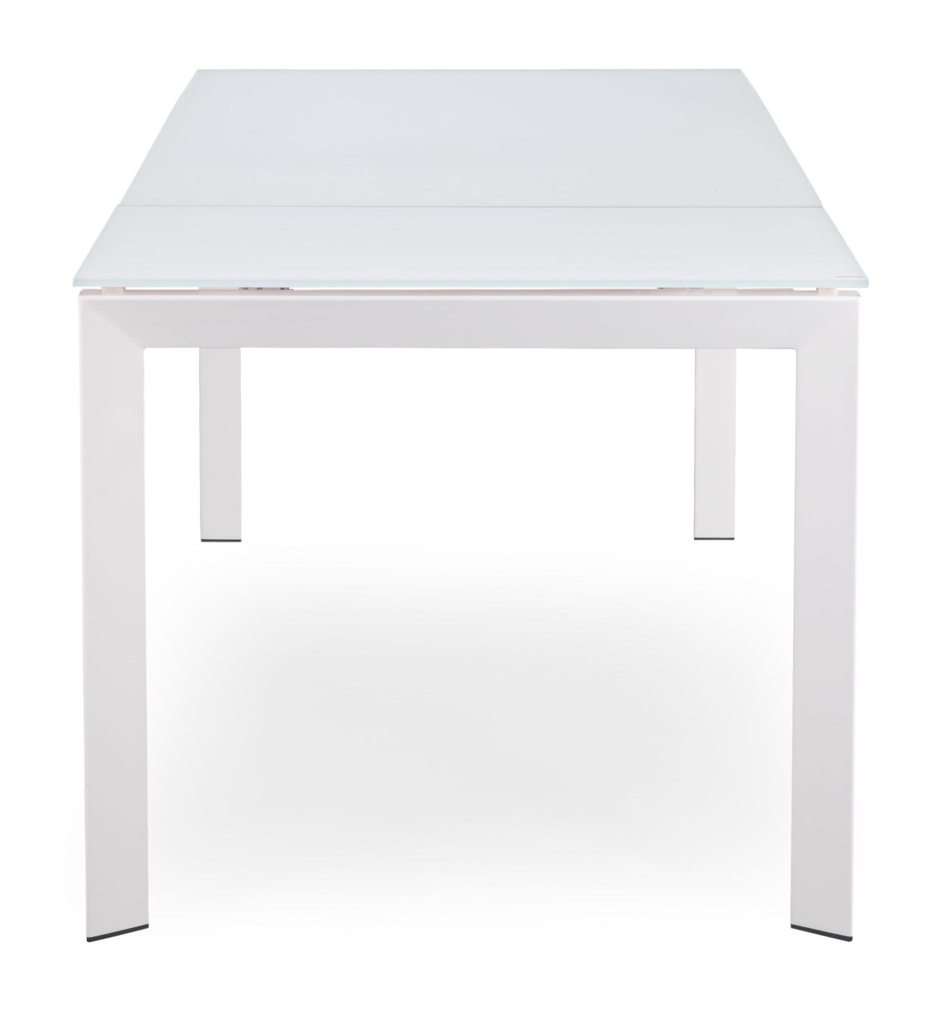 Hampton Extension Table White - Froy.com