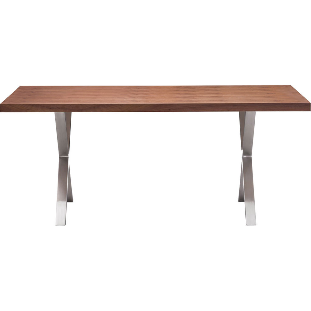 Ralph Dining Table Walnut - Froy.com