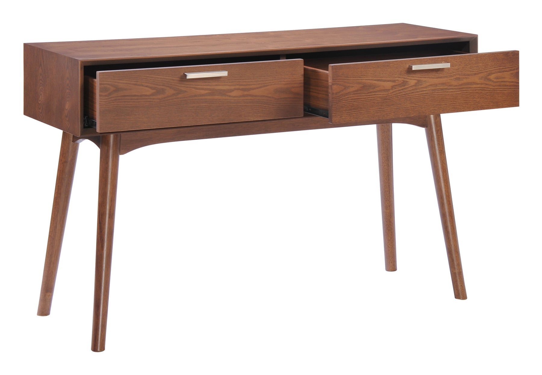 Discovery Console Table Walnut - Froy.com