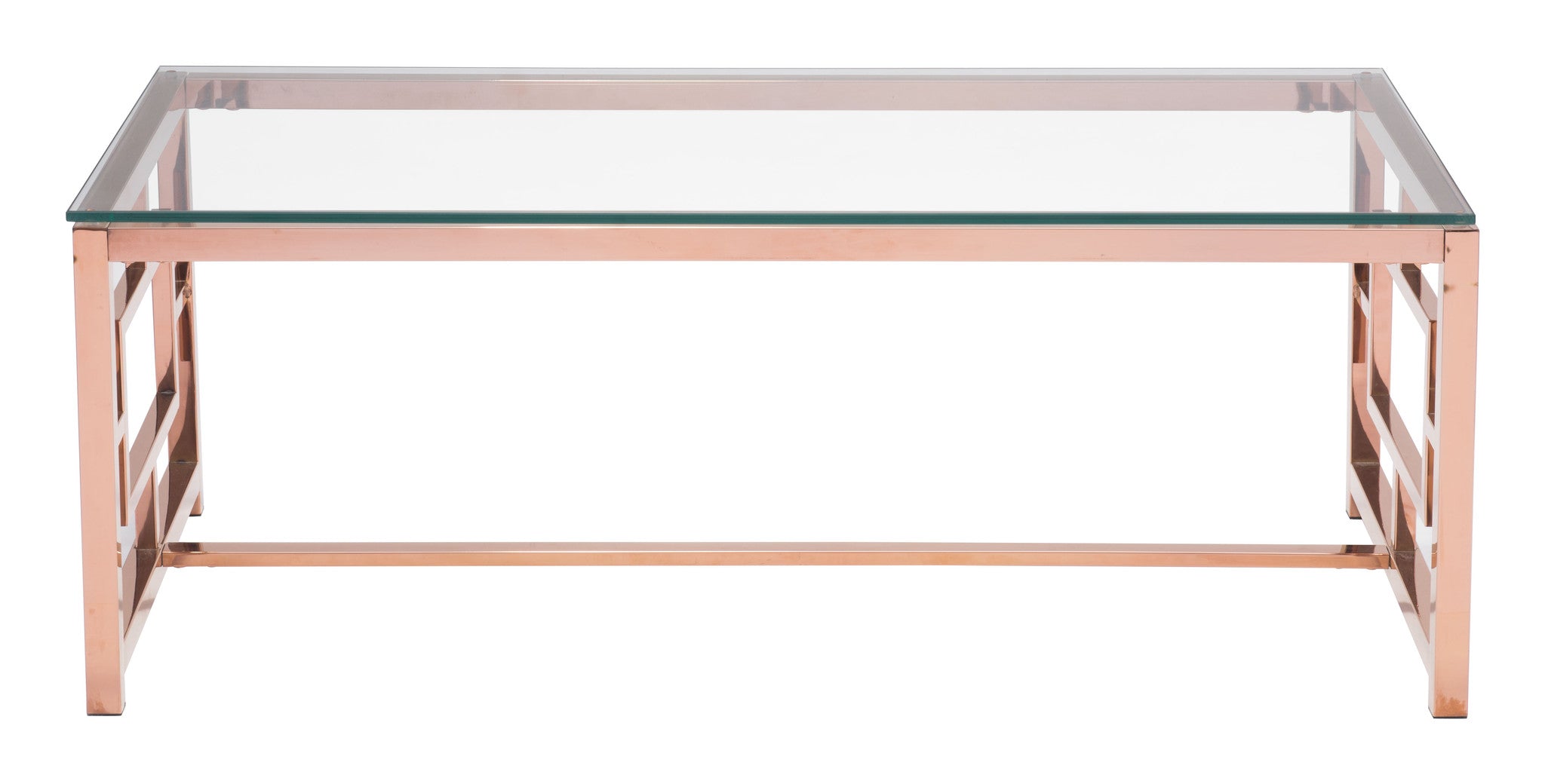 Grace Coffee Table Rose Gold - Froy.com