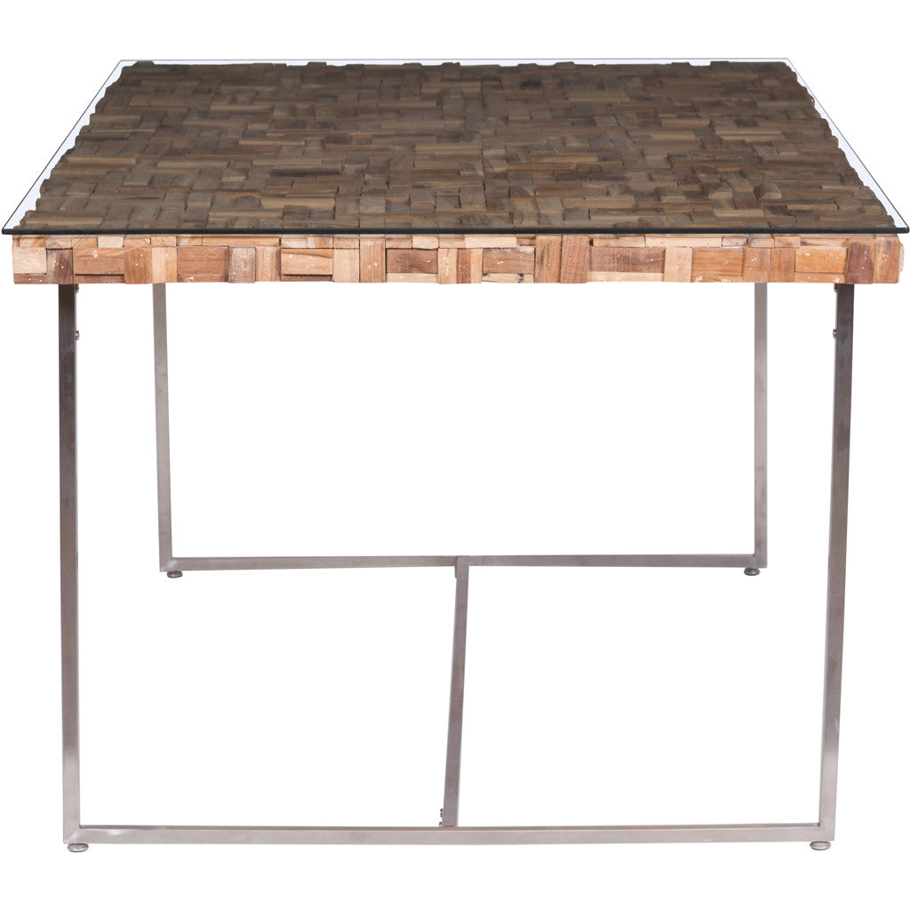 Charisma Dining Table Natural - Froy.com