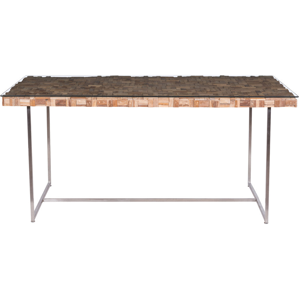 Charisma Dining Table Natural - Froy.com
