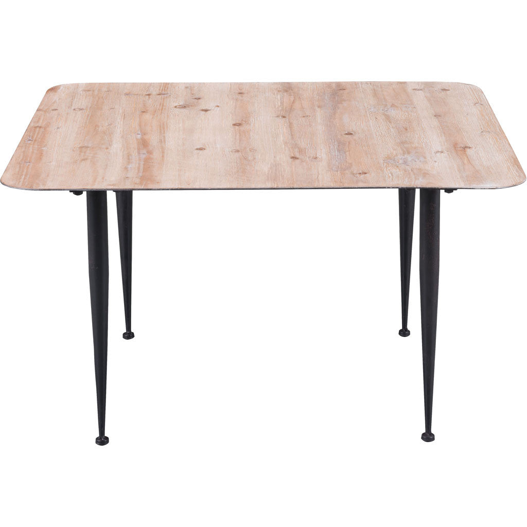 Modena Coffee Table Distressed Natural - Froy.com
