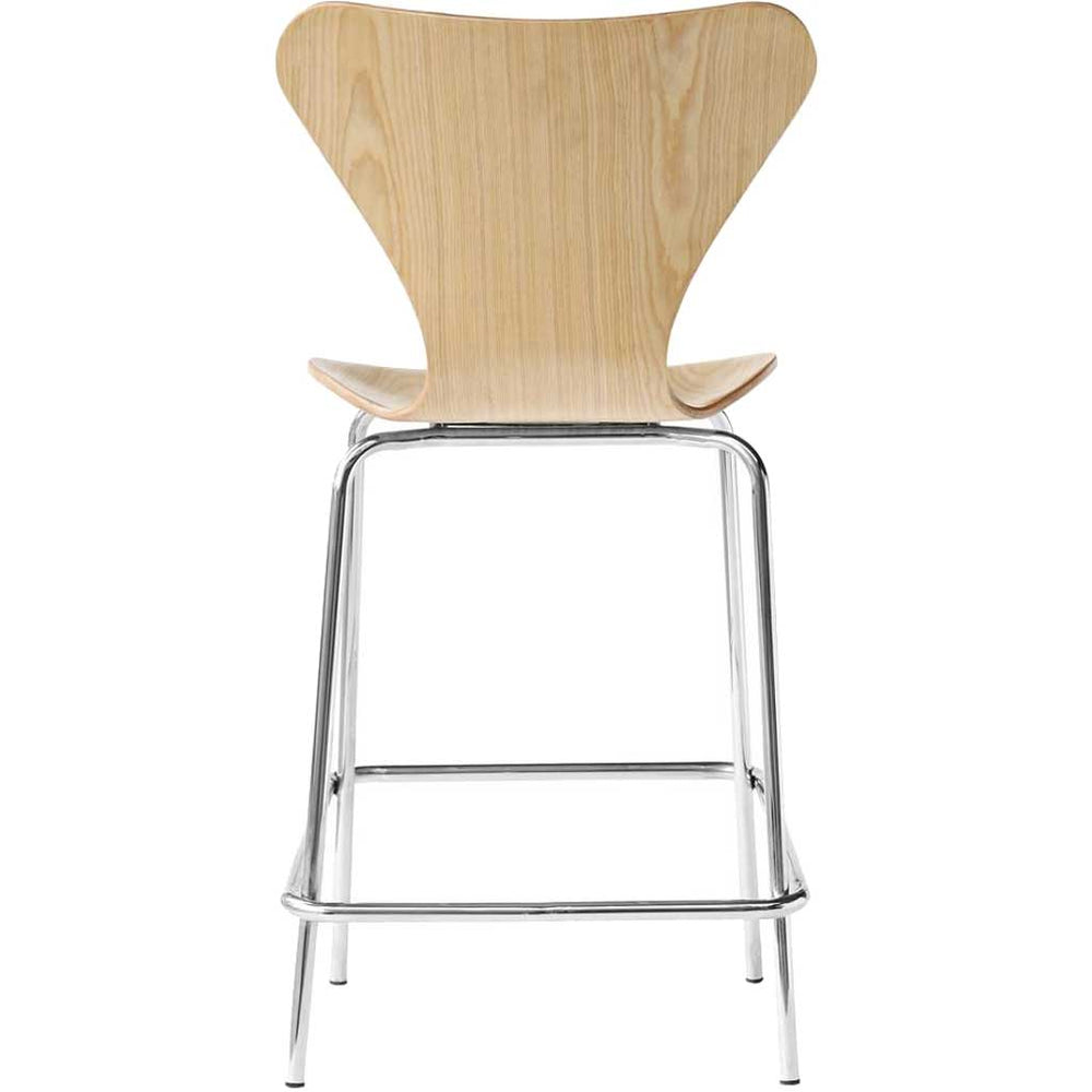 James Bar Stool Natural - Froy.com