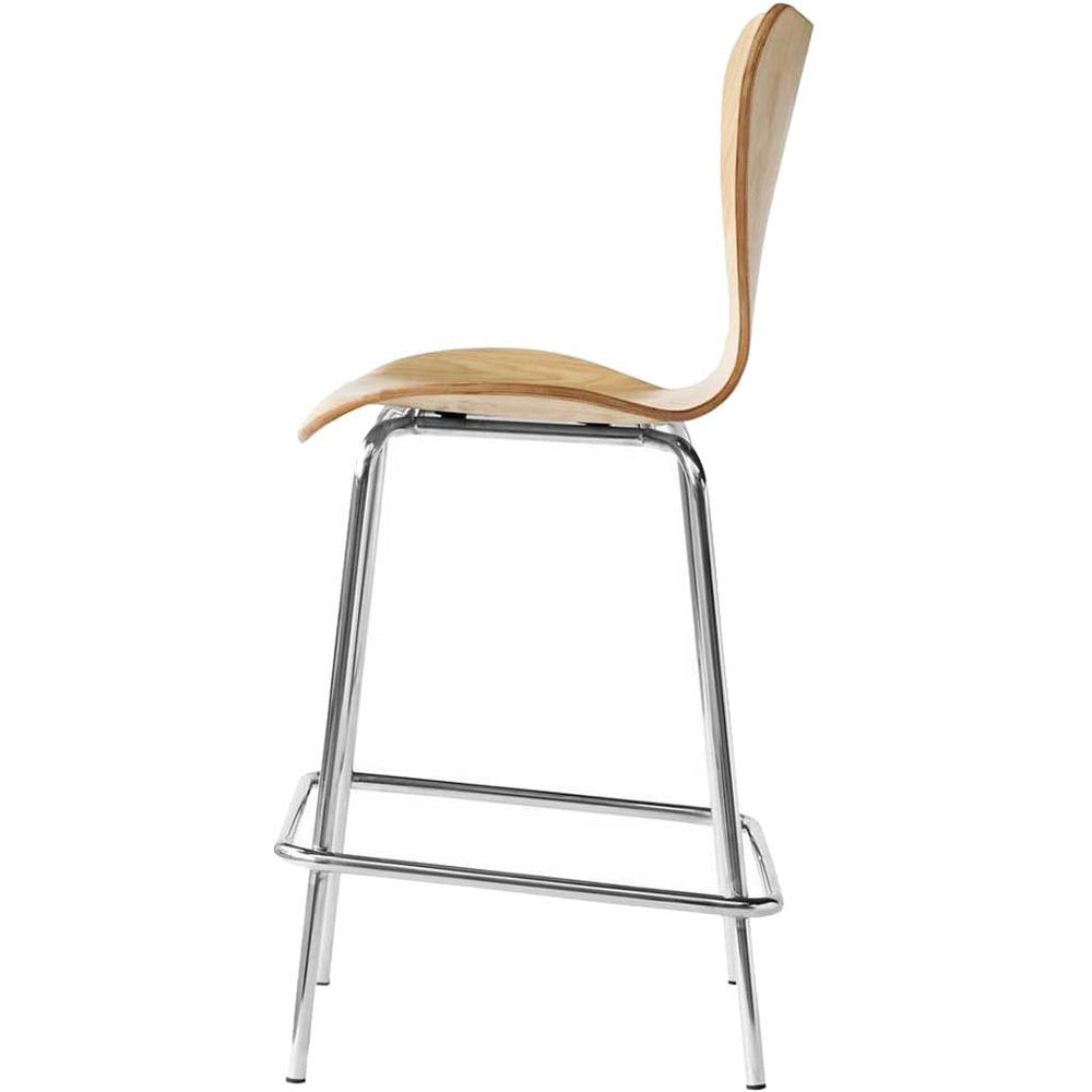 James Bar Stool Natural - Froy.com