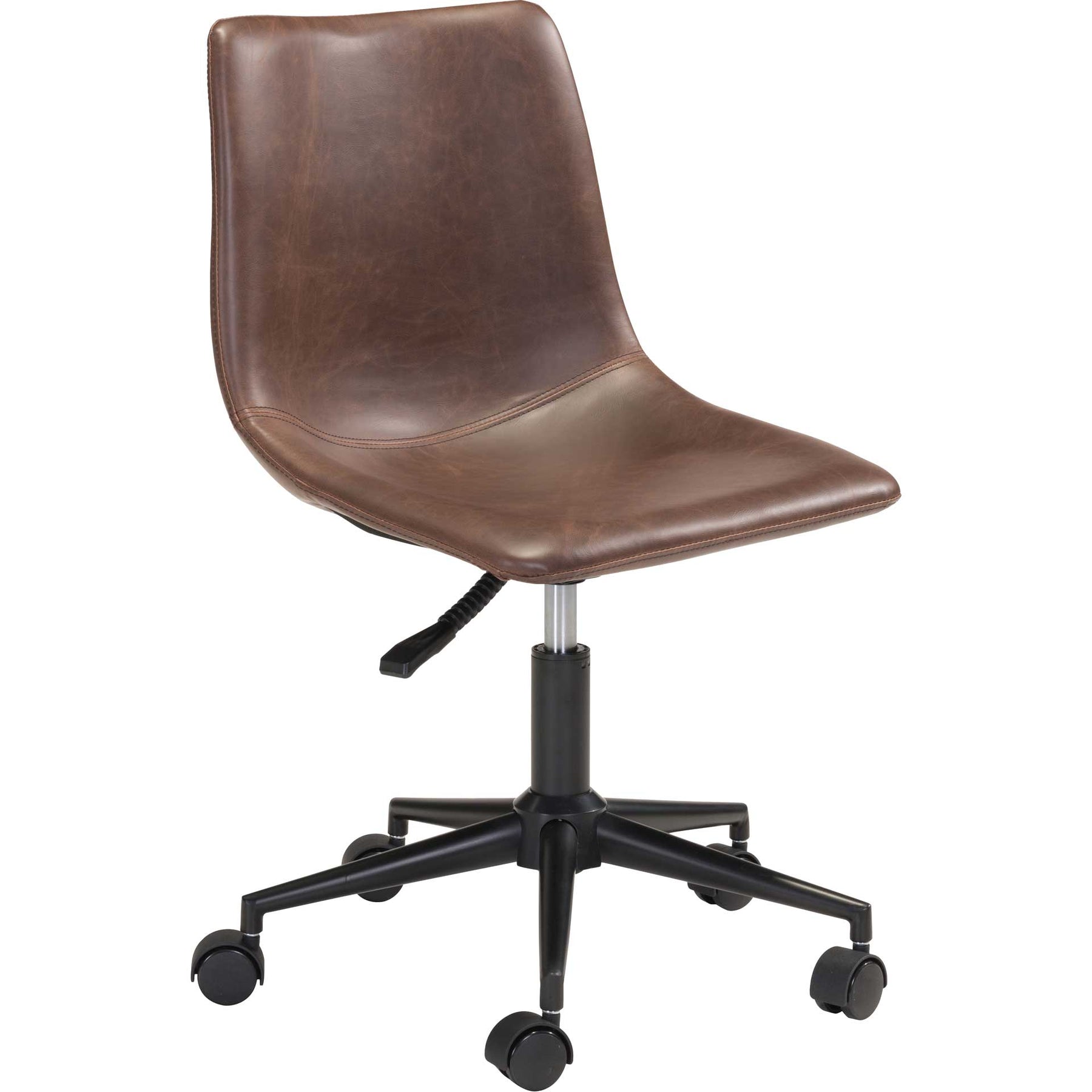 Scientist Office Chair Espresso - Froy.com