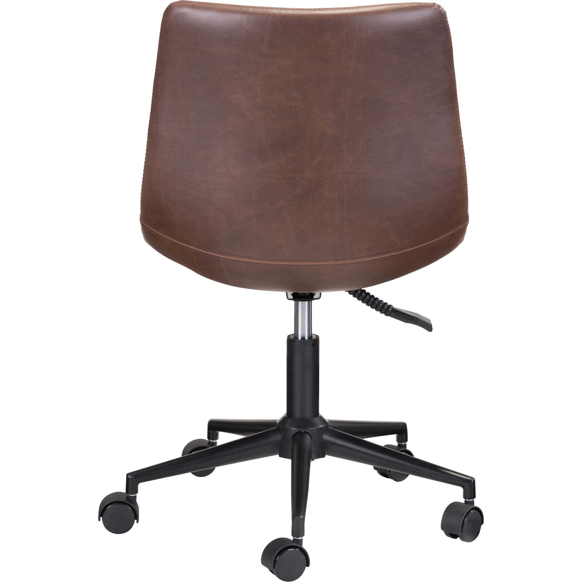 Scientist Office Chair Espresso - Froy.com