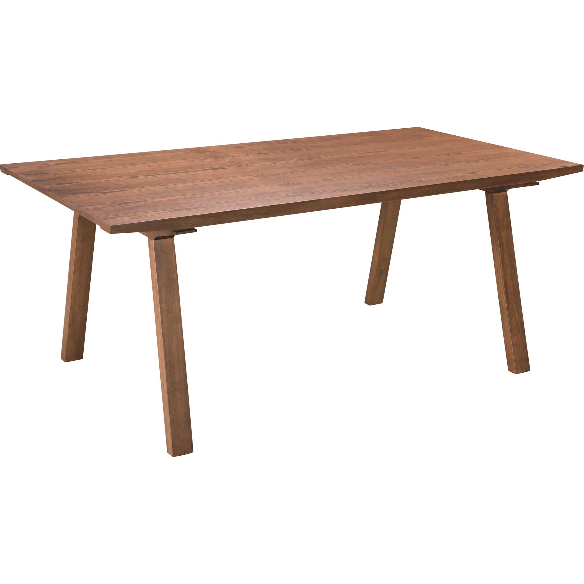 Stella Dining Table Walnut - Froy.com
