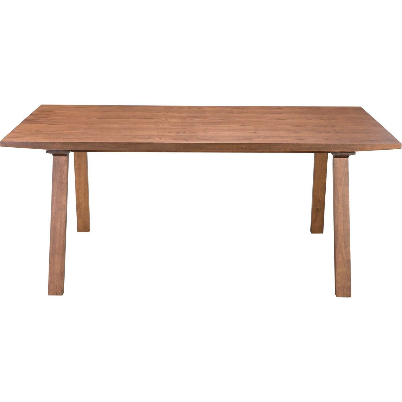 Stella Dining Table Walnut - Froy.com