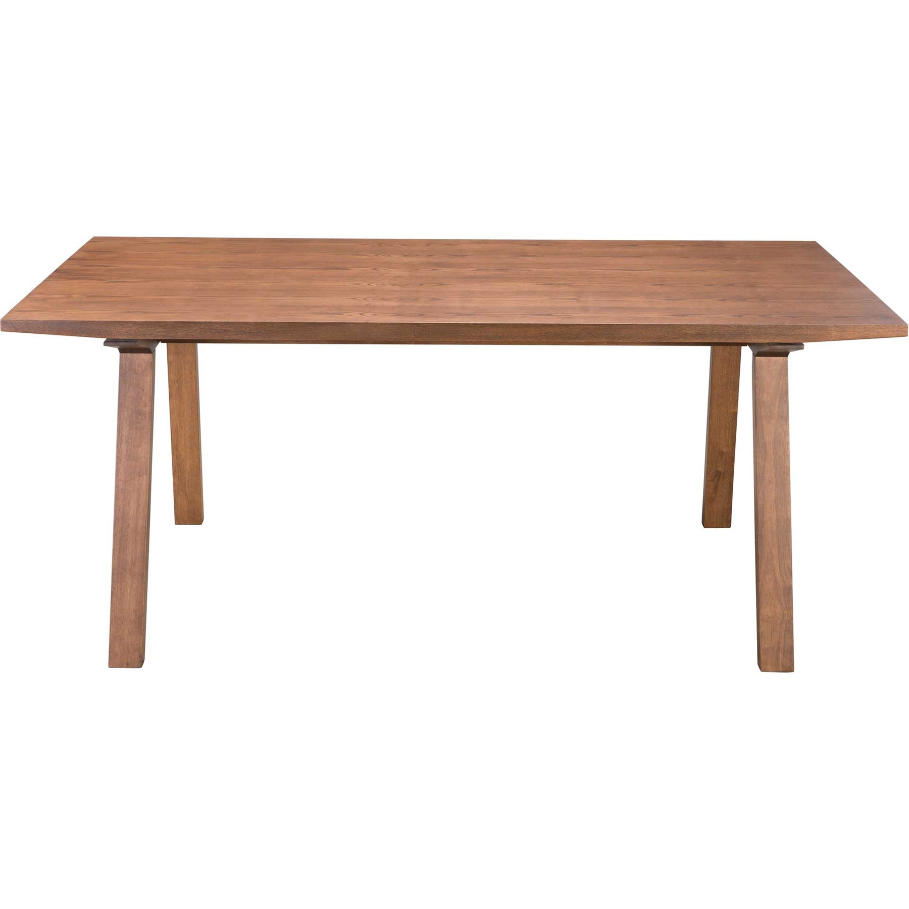Stella Dining Table Walnut - Froy.com
