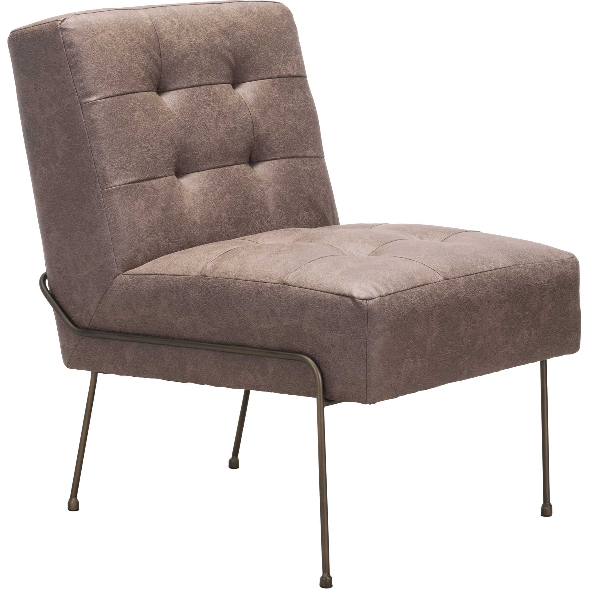 Raven Occasional Chair Vintage Espresso - Froy.com