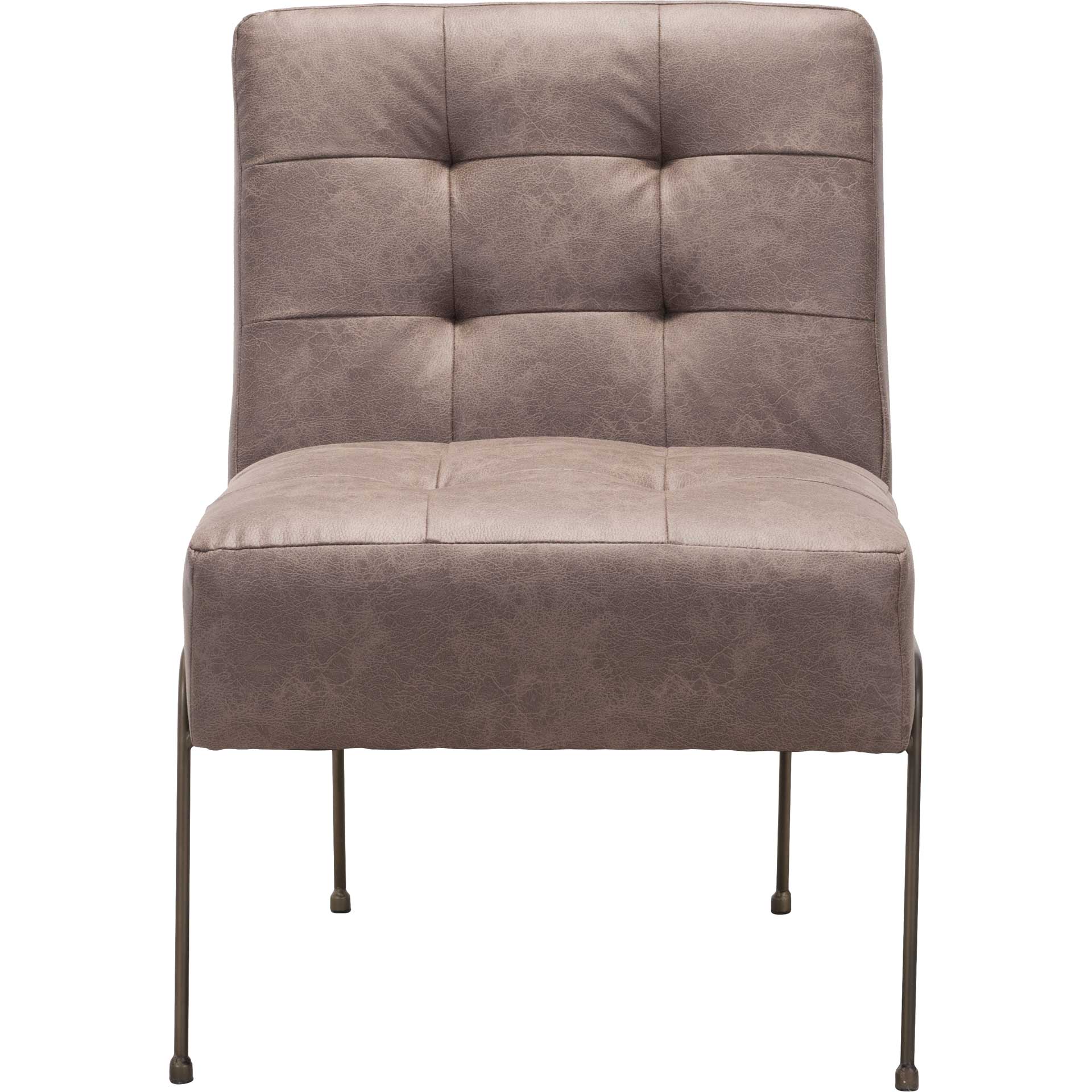 Raven Occasional Chair Vintage Espresso - Froy.com