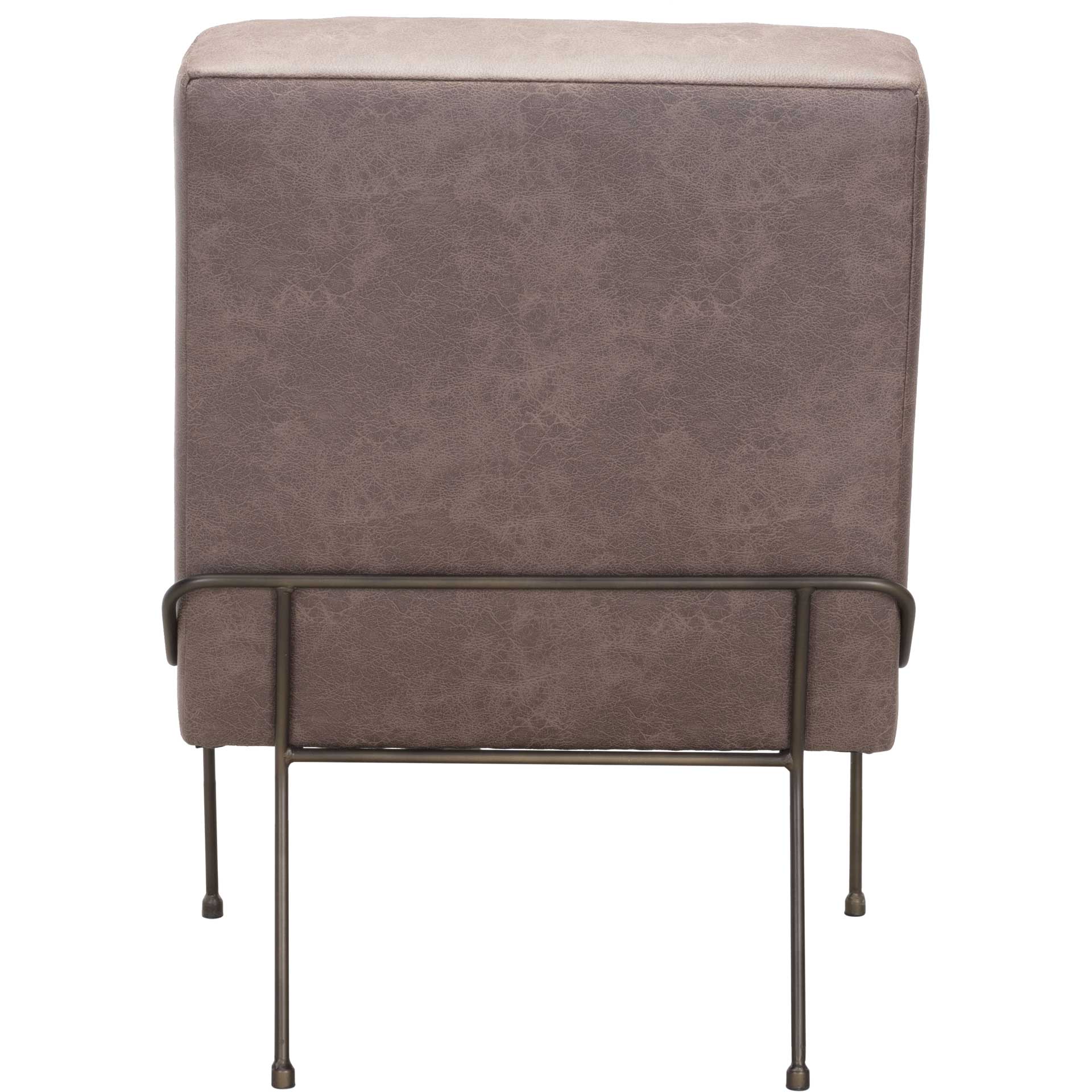 Raven Occasional Chair Vintage Espresso - Froy.com