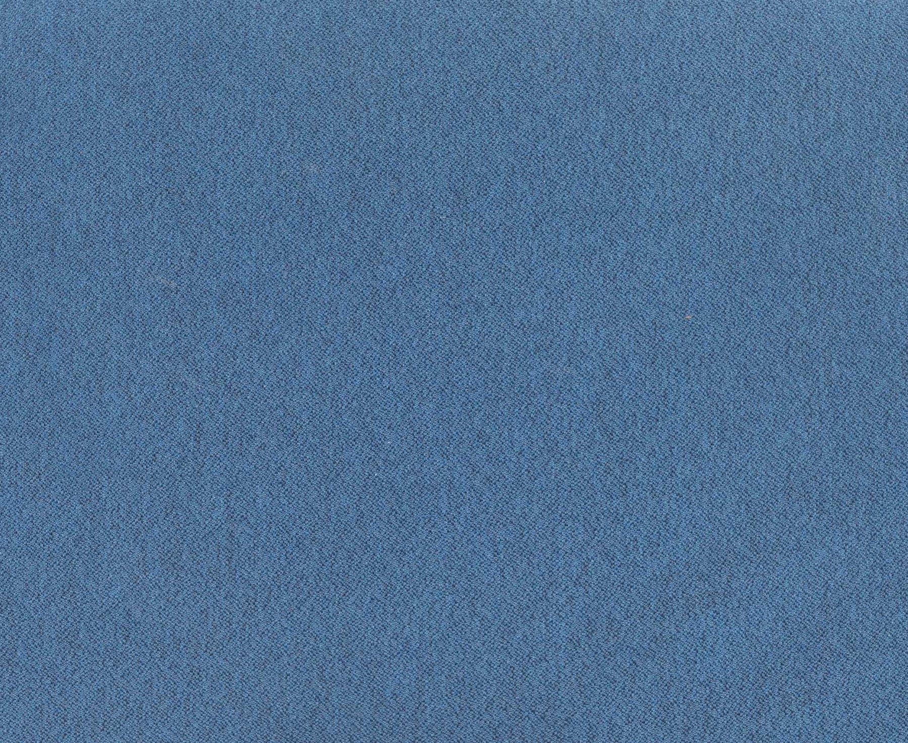 Brix Stool Walnut/Ink Blue - Froy.com