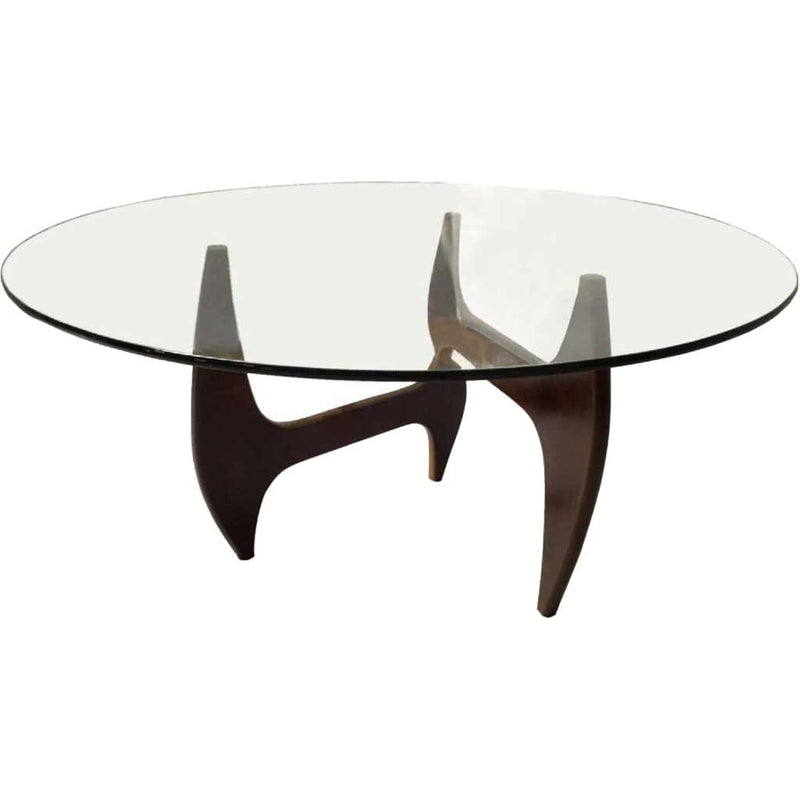 Trinity Dining Table Walnut - Froy.com