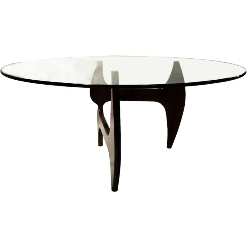 Trinity Dining Table Walnut - Froy.com