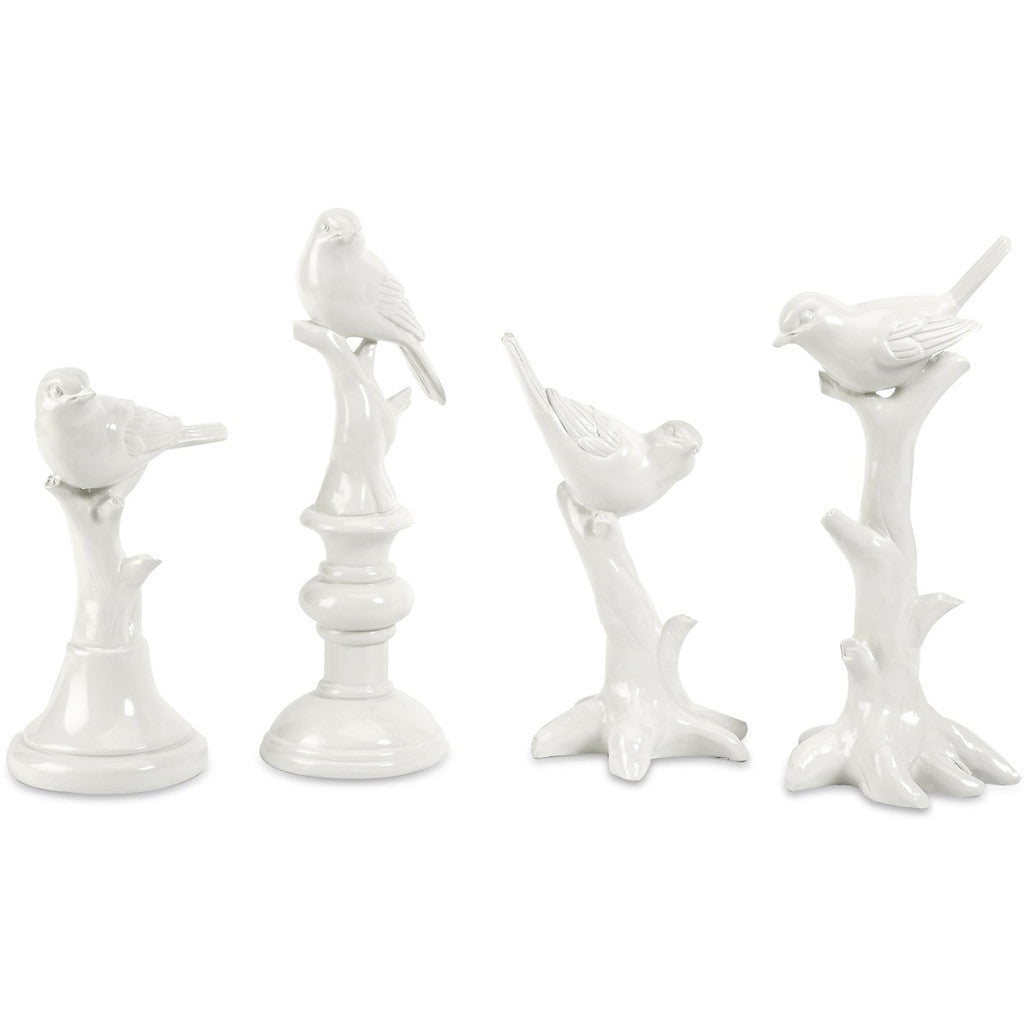 Independence Bird Statuary (Set of 4) - Froy.com