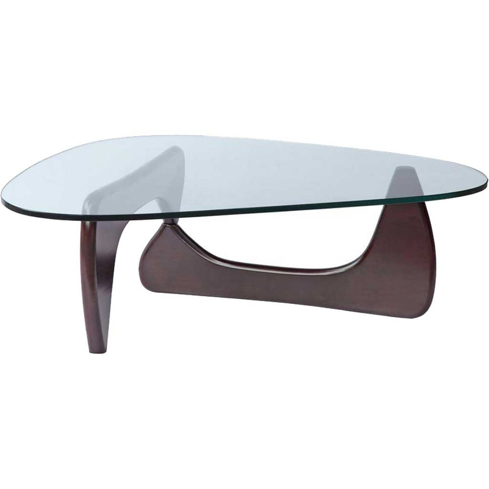 Trinity Coffee Table Dark Walnut - Froy.com