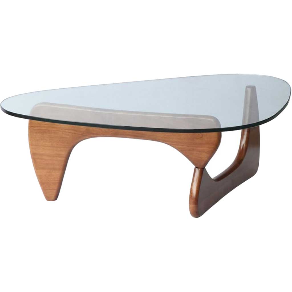 Trinity Coffee Table Mid Walnut - Froy.com