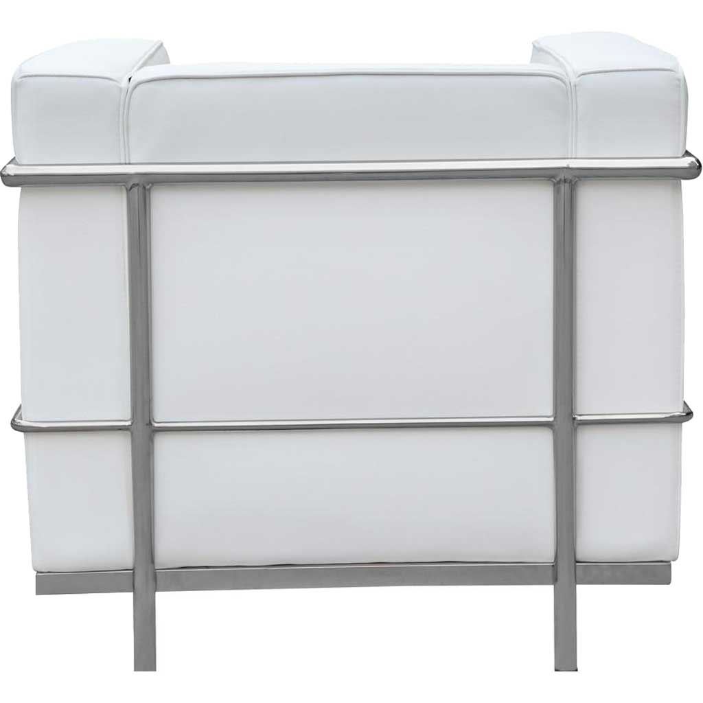 Cubis Petit Chair White - Froy.com