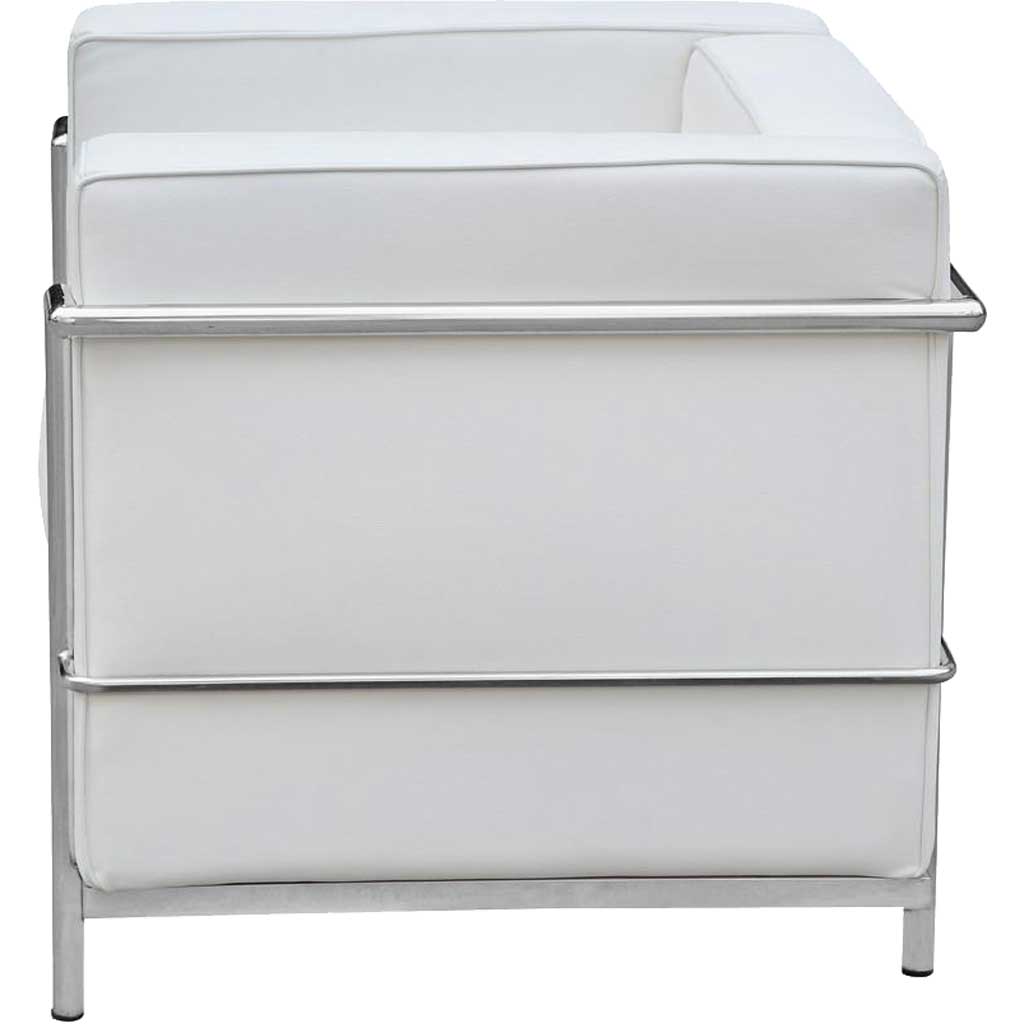 Cubis Petit Chair White - Froy.com