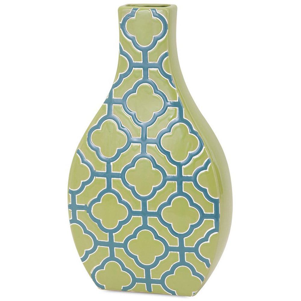 Quintin Small Vase - Froy.com