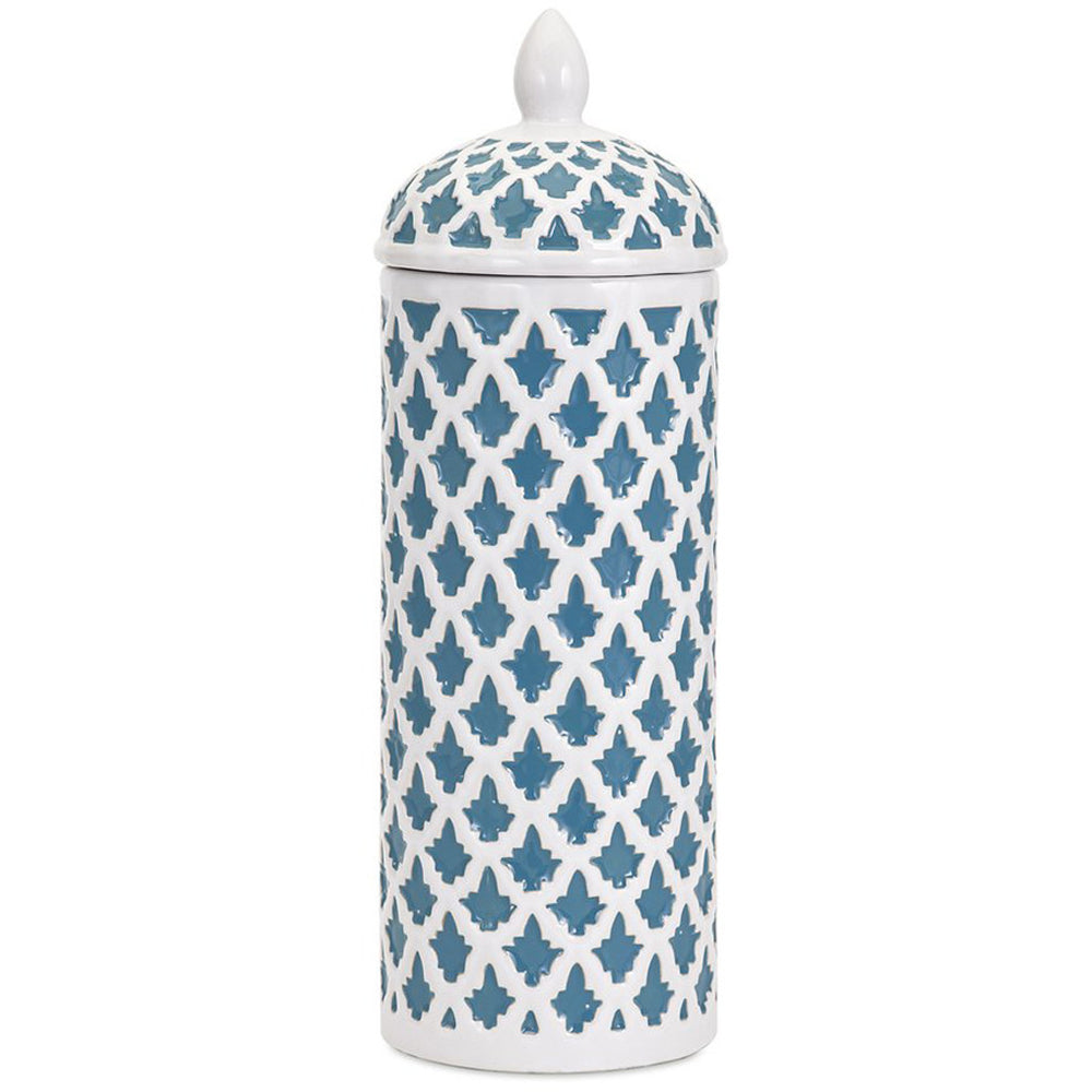 Dare Large Ceramic Canister - Froy.com