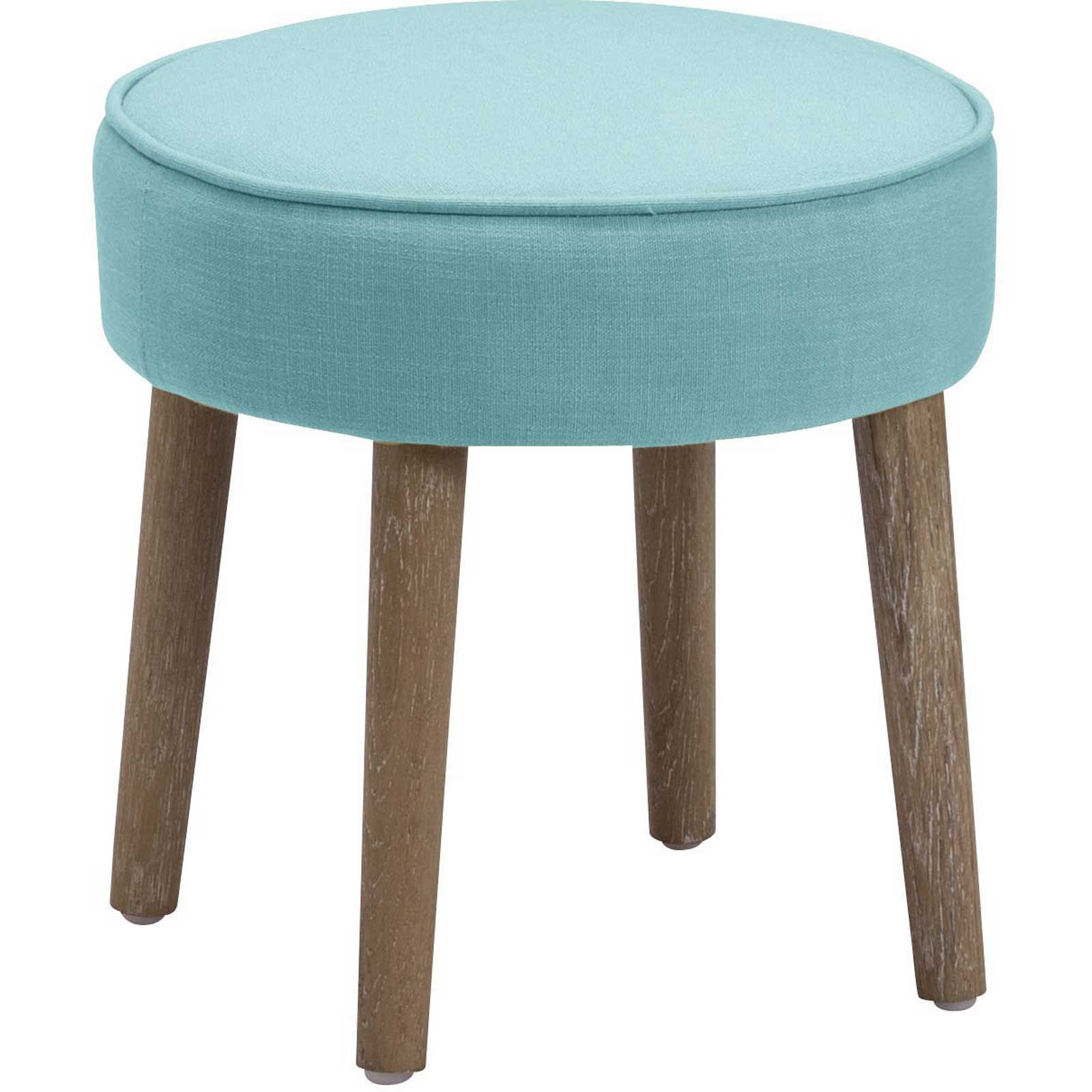 Boston Stool Aqua - Froy.com
