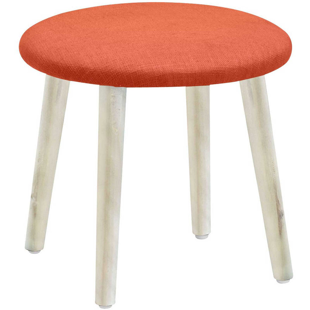 Eden Stool Orange - Froy.com