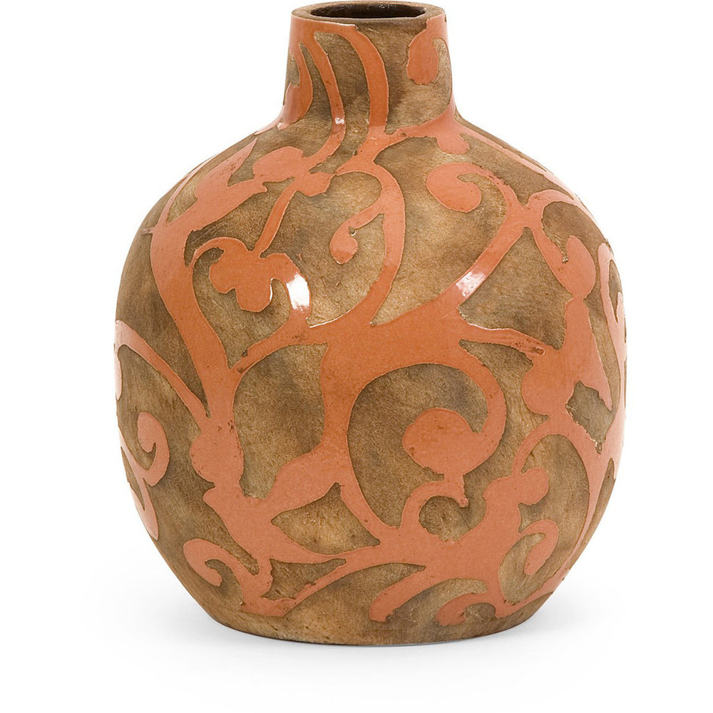 Coffee Short Vase - Froy.com