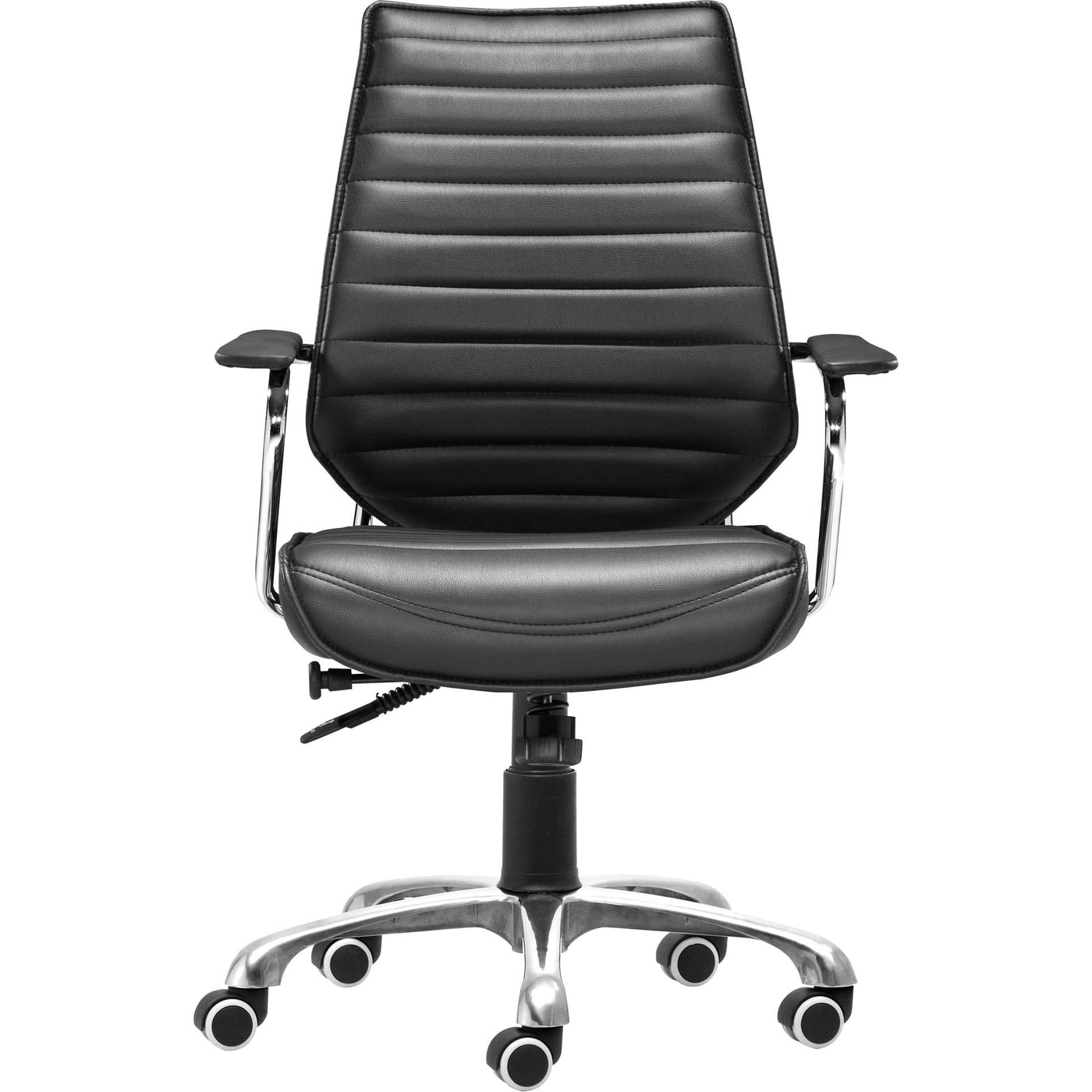 Engineer Low Back Office Chair Black - Froy.com