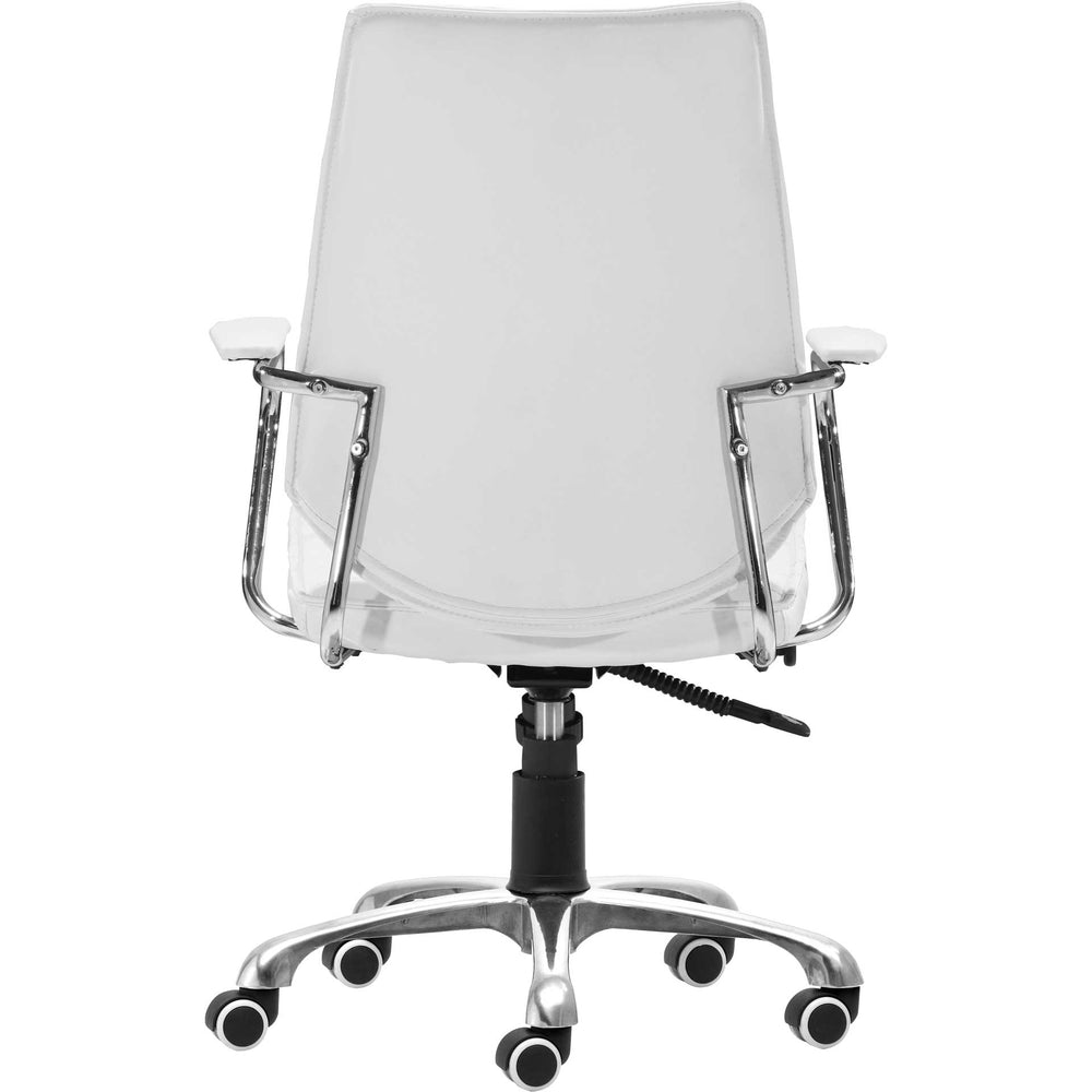Engineer Low Back Office Chair White - Froy.com