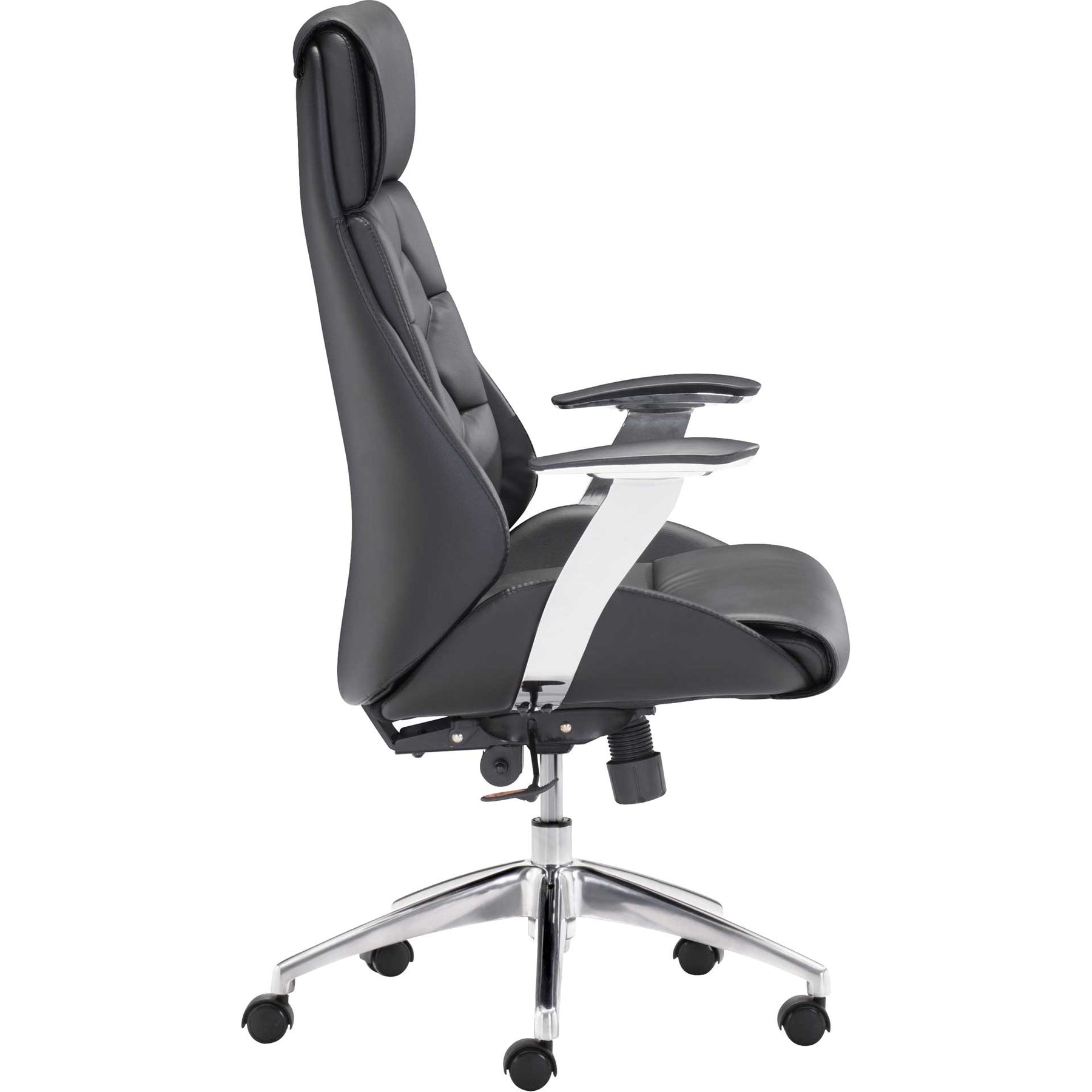 Bronx Office Chair Black - Froy.com