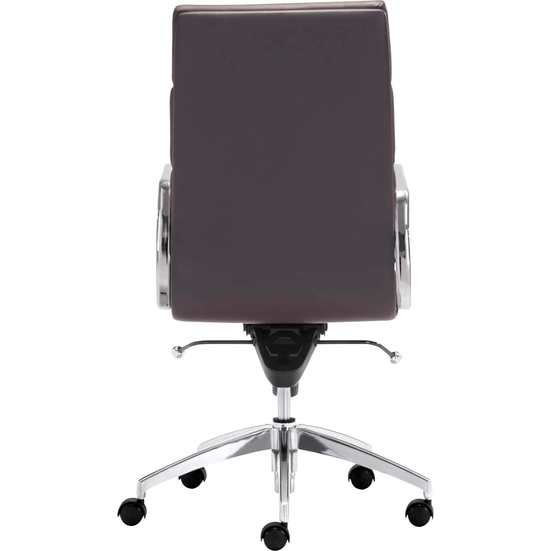 Enterprise High Back Office Chair Espresso - Froy.com