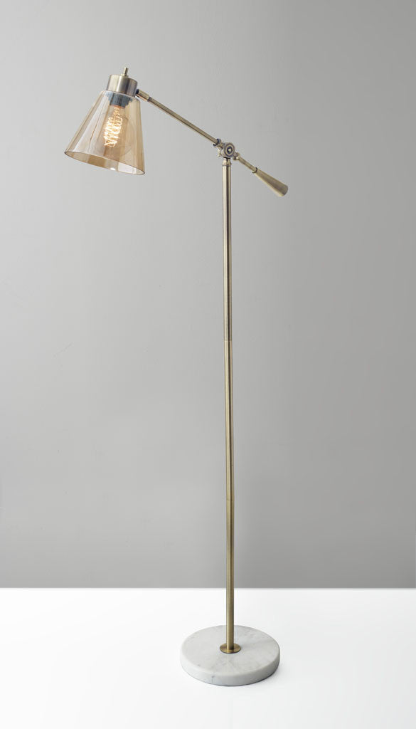 Springfield Floor Lamp - Froy.com