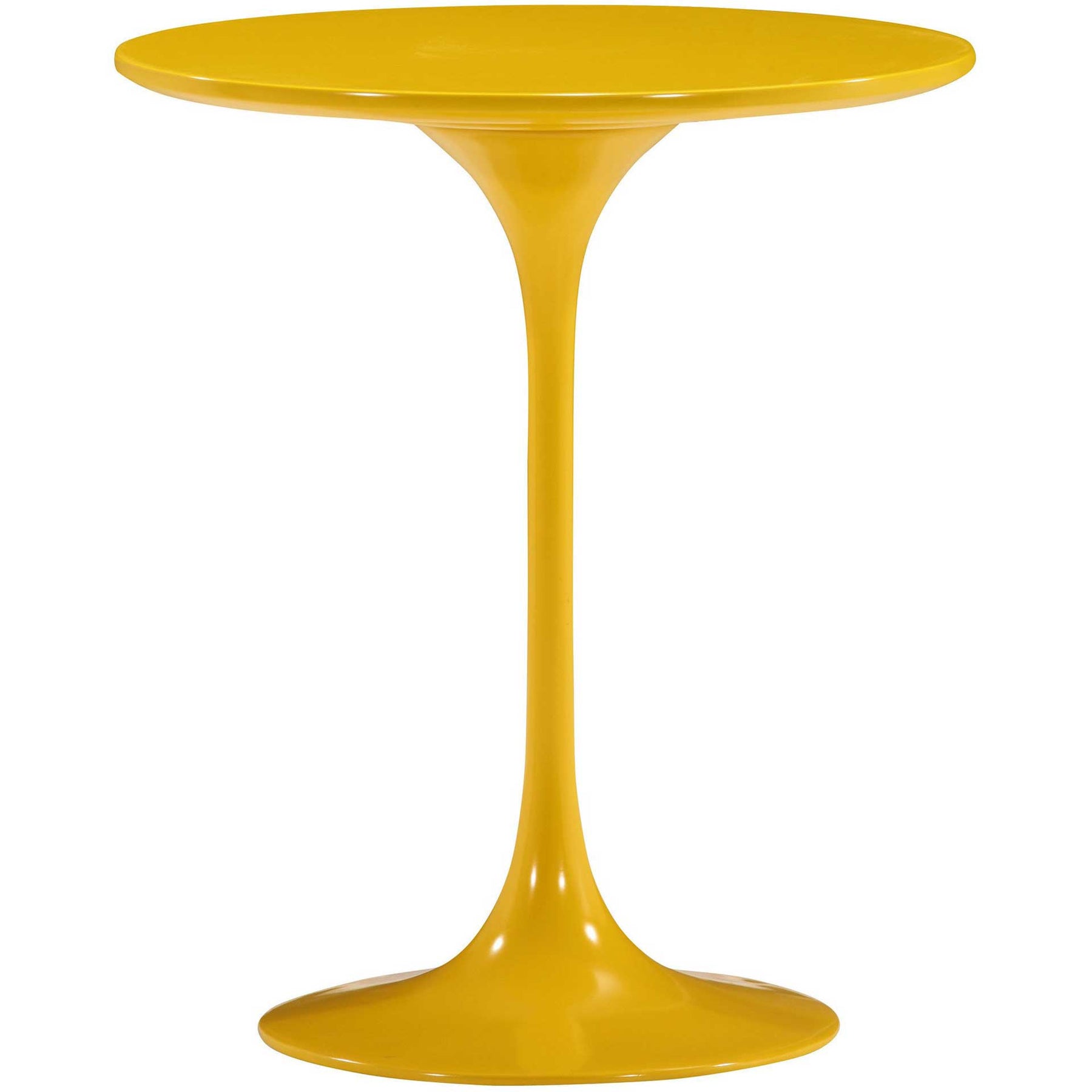 Waterbury Side Table Yellow - Froy.com