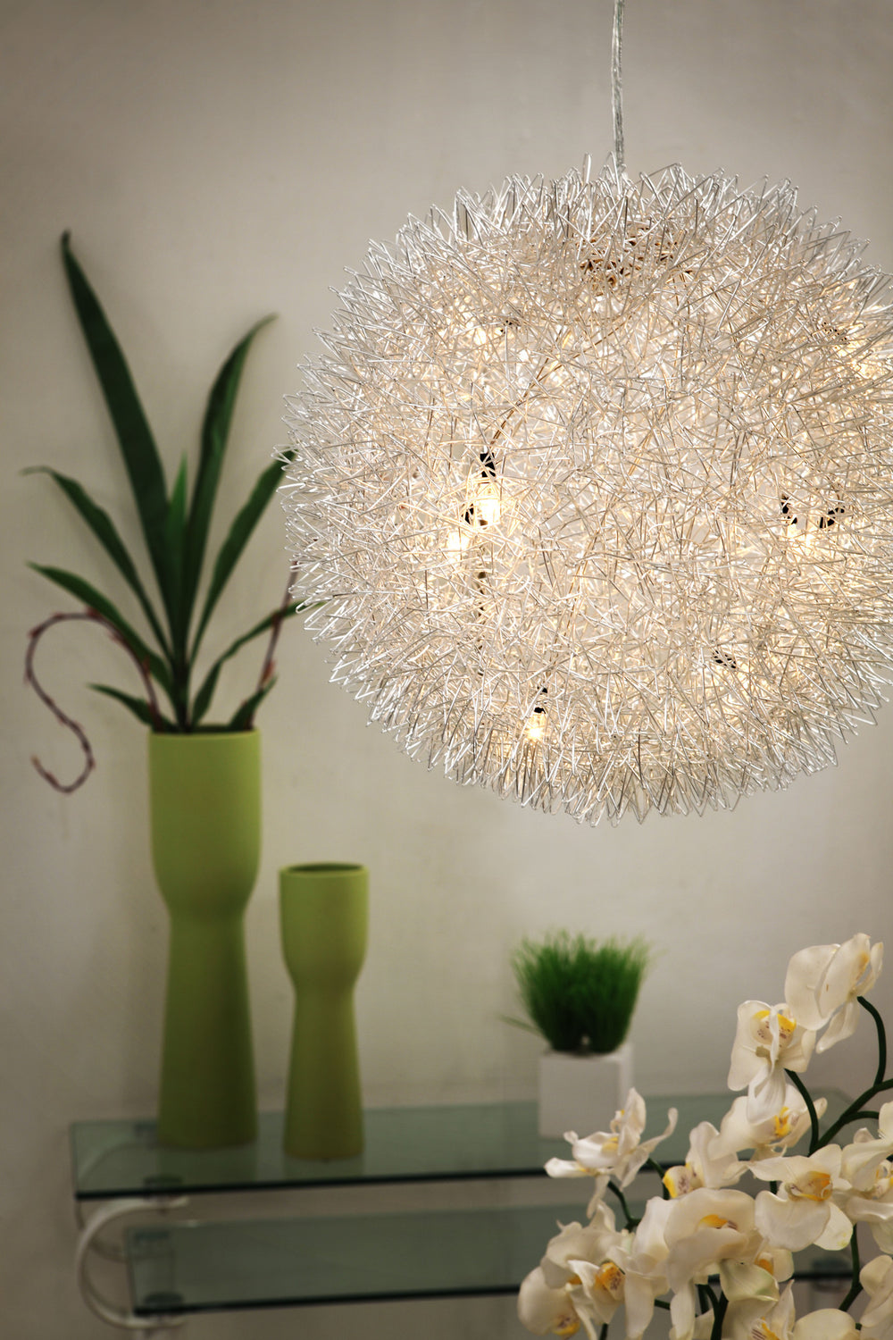 Wolf Ceiling Lamp Aluminum - Froy.com