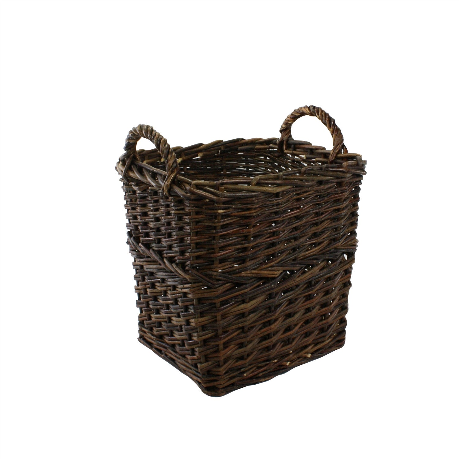 Orchard Willow Square Basket - Froy.com