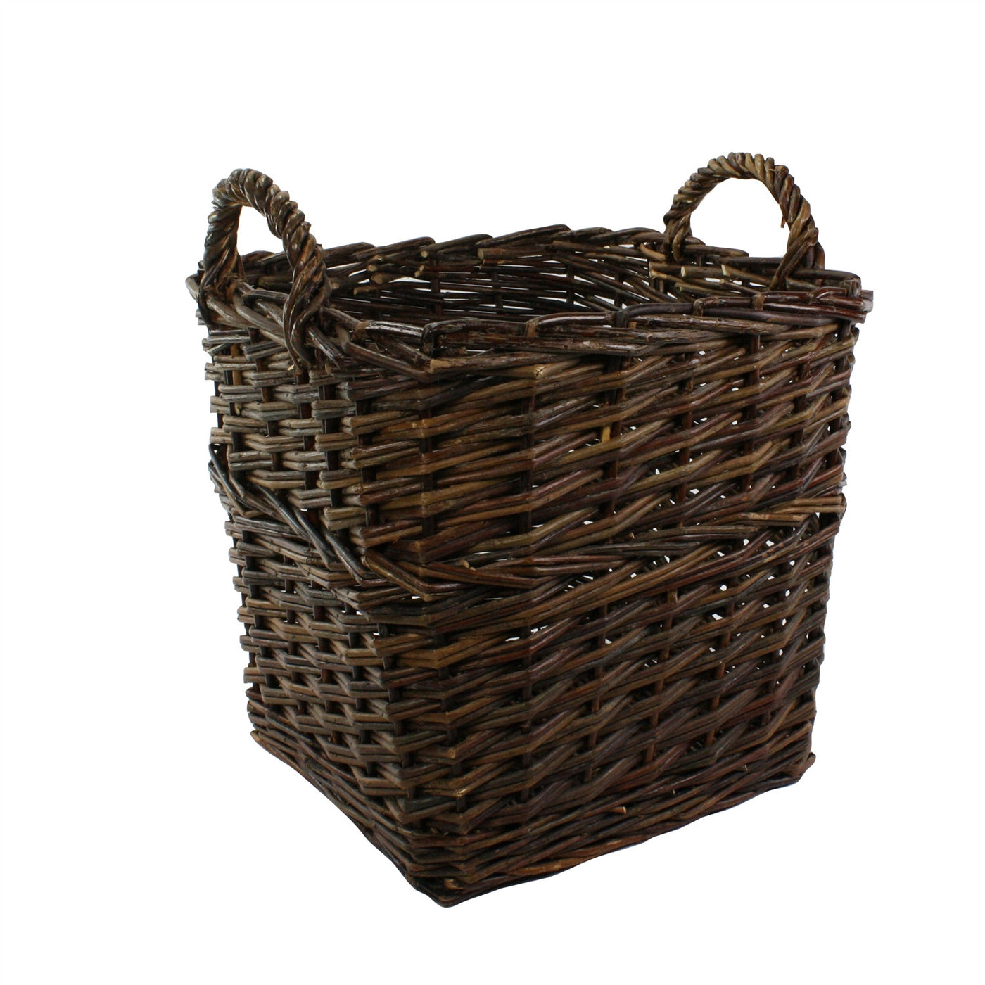Orchard Willow Square Basket - Froy.com