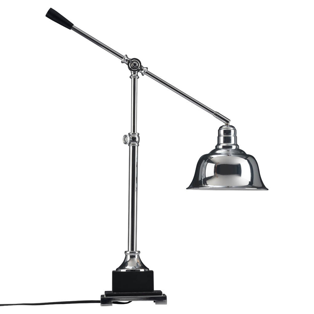 Fly Table Lamp Chrome - Froy.com