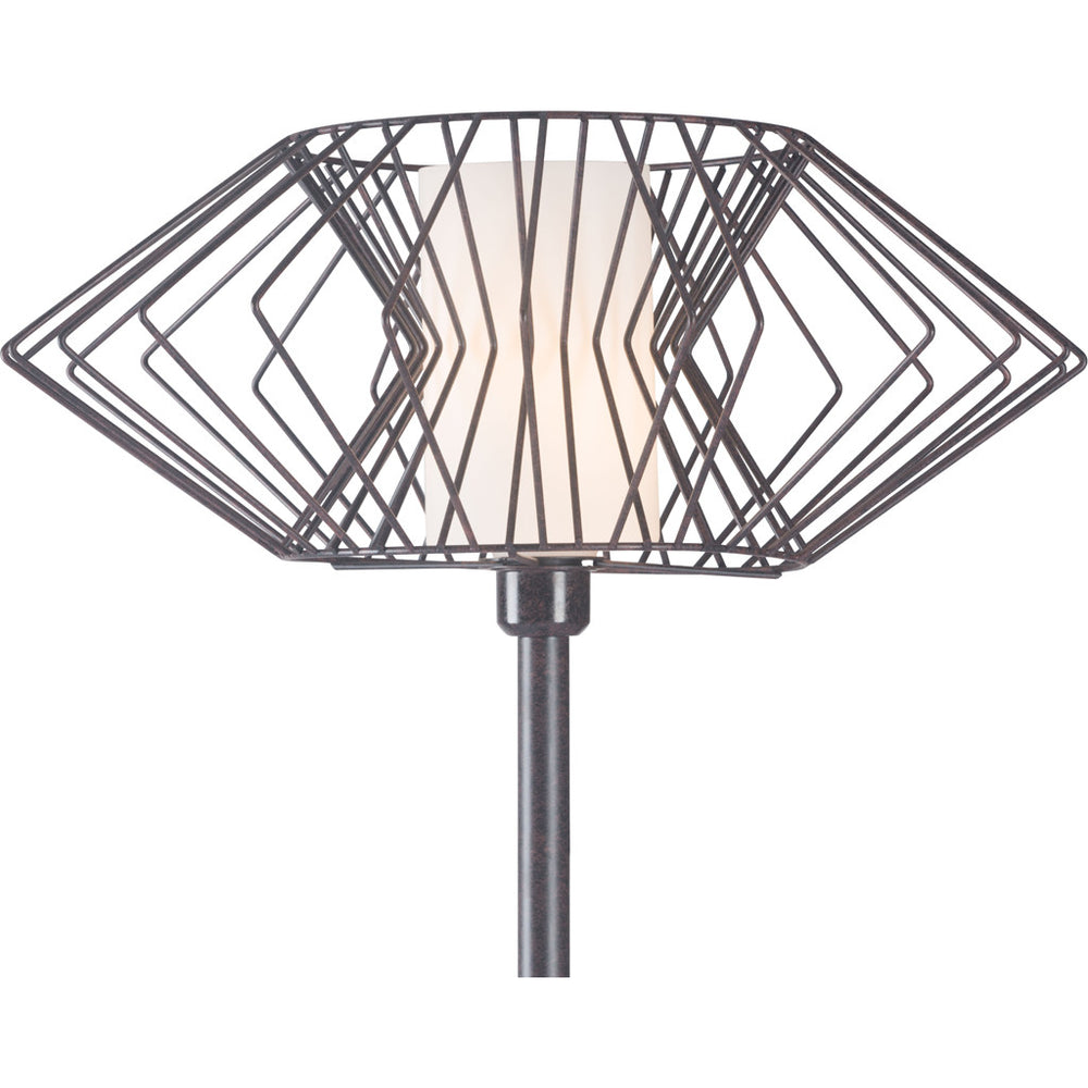 Tamra Floor Lamp Rust - Froy.com