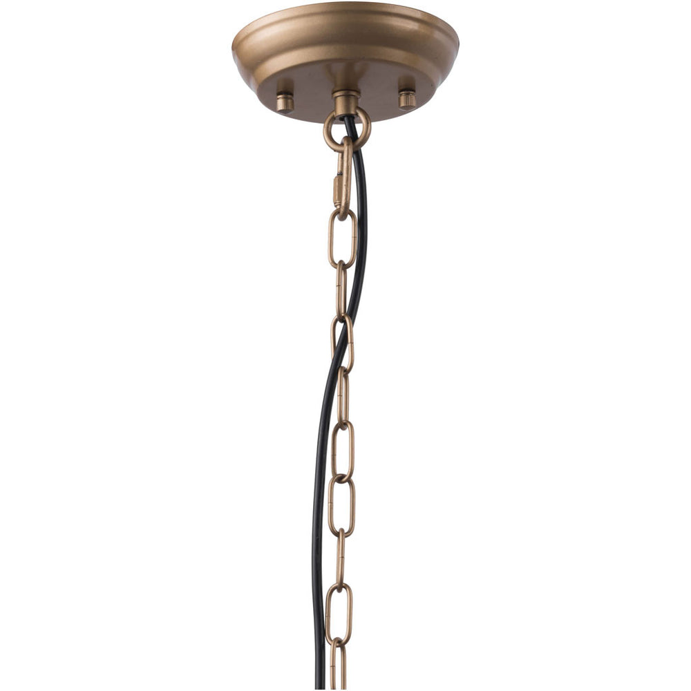 Phase Ceiling Lamp Gold - Froy.com