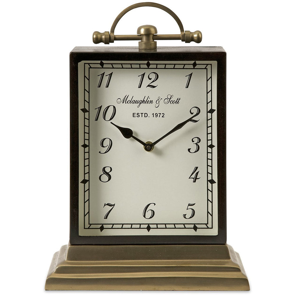 Finney Oversized Desk Clock - Froy.com