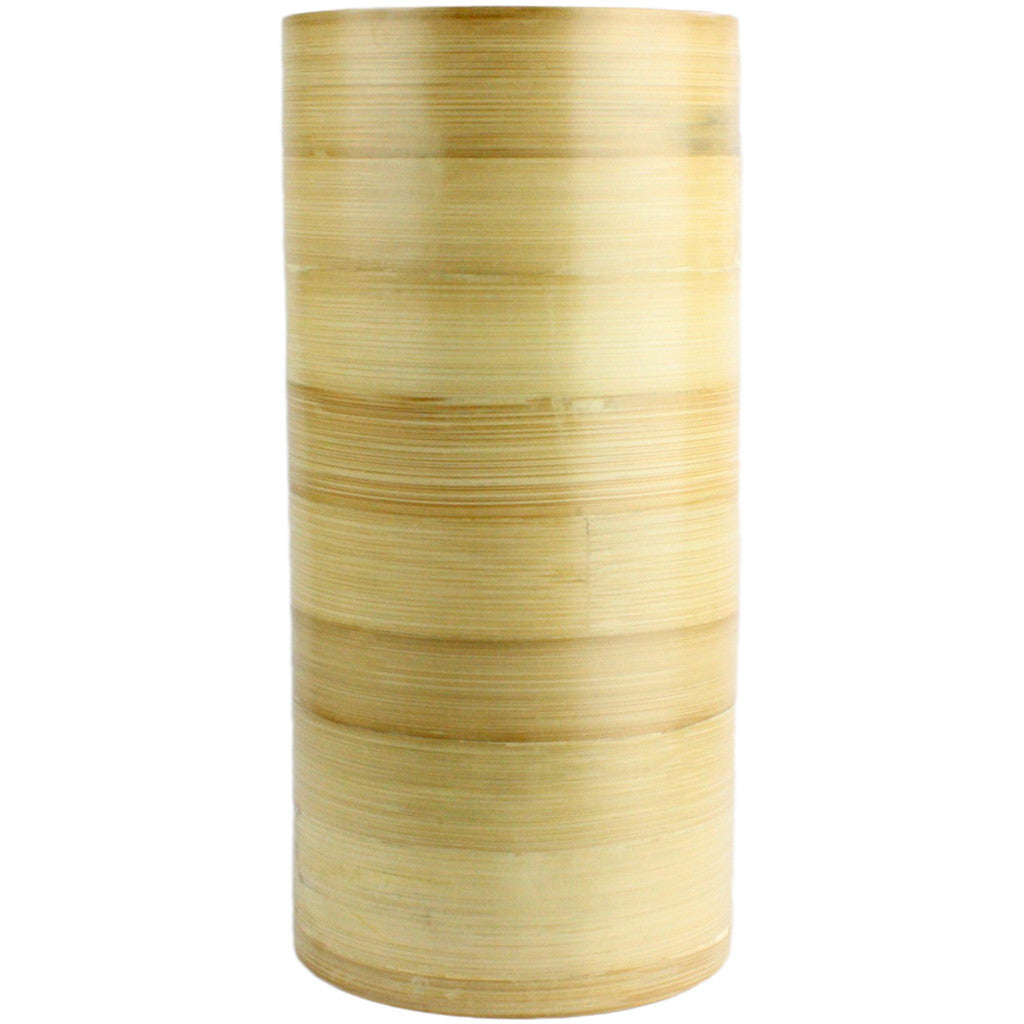 Sui Bamboo Vase - Froy.com