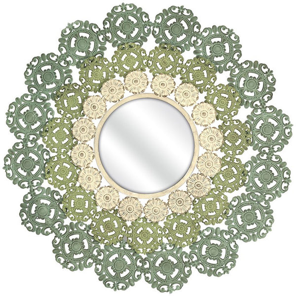 Murray Medallion Mirror - Froy.com