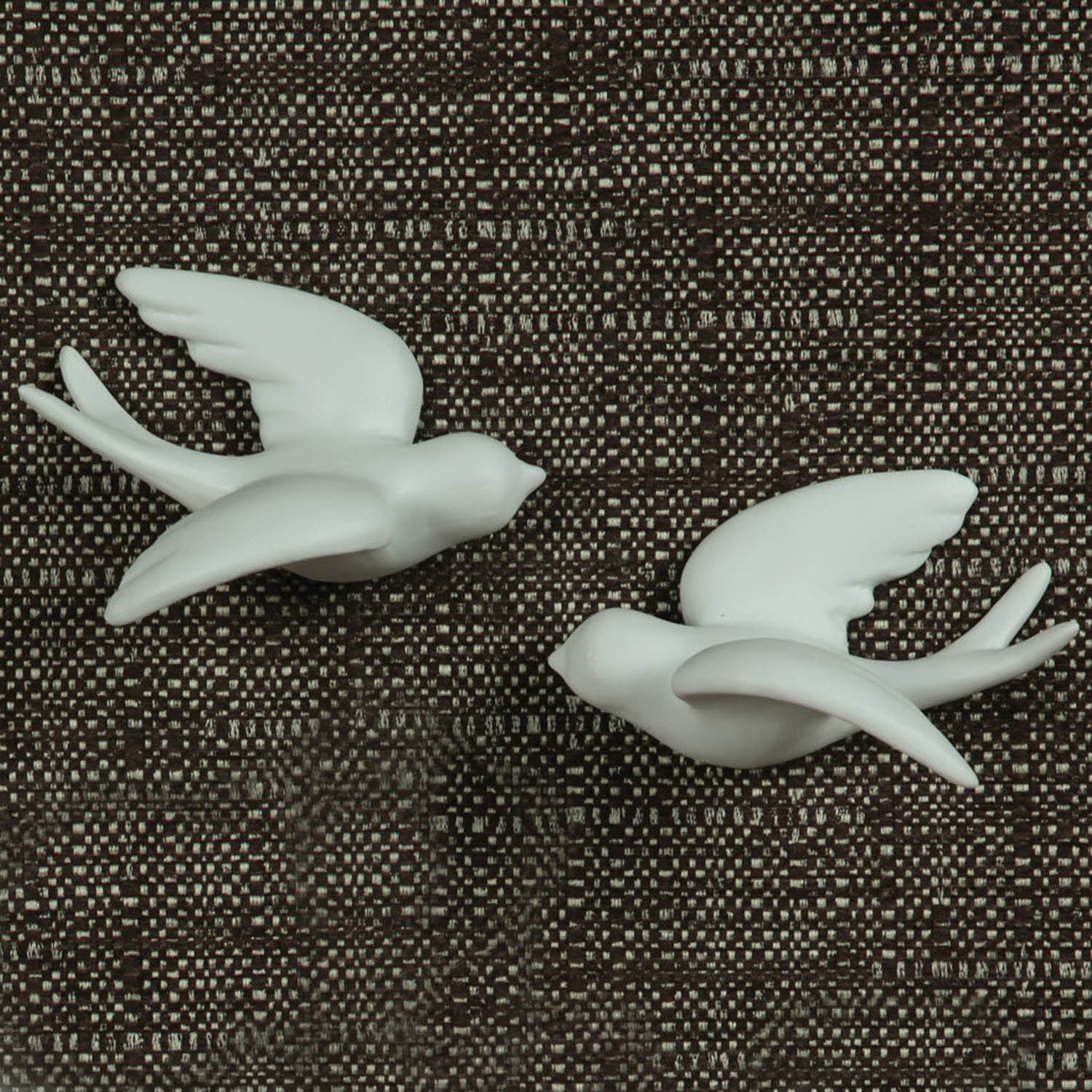 Ceramic Sparrows Small (Set of 2) - Froy.com