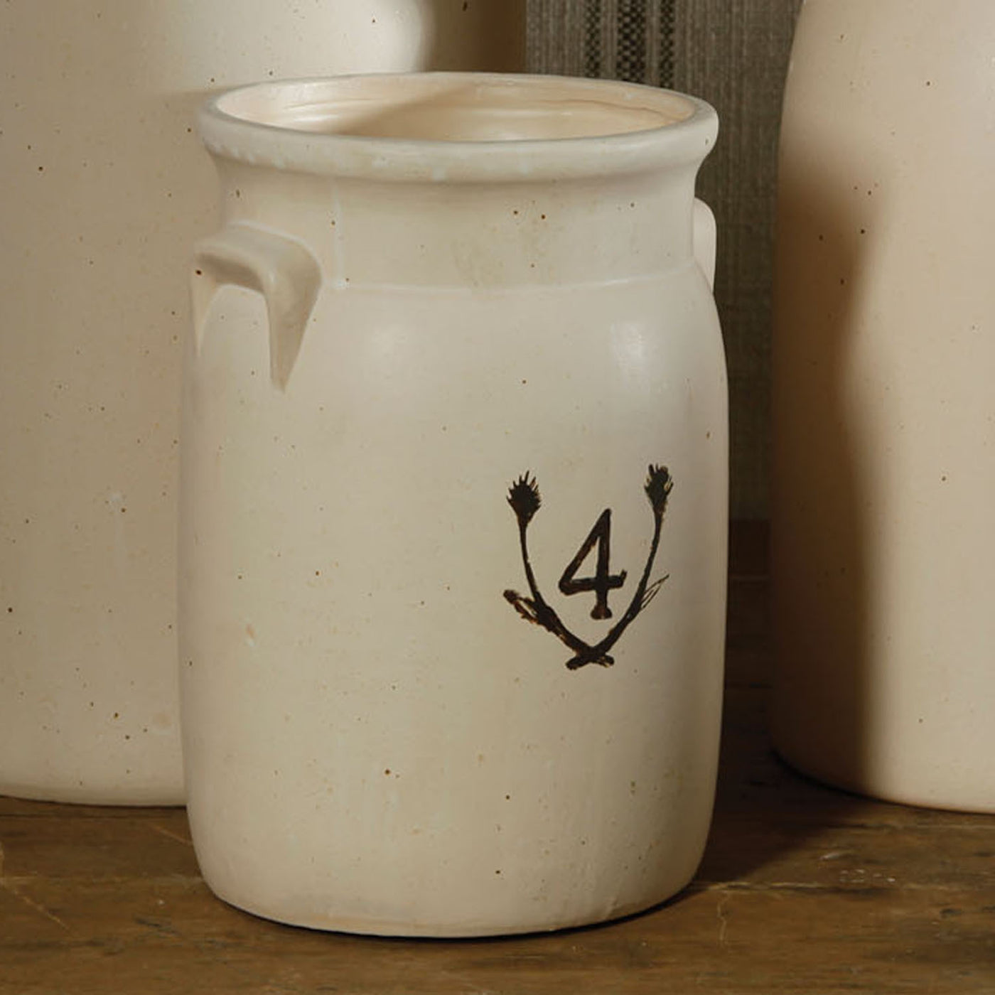 Sand Small Crock - Froy.com