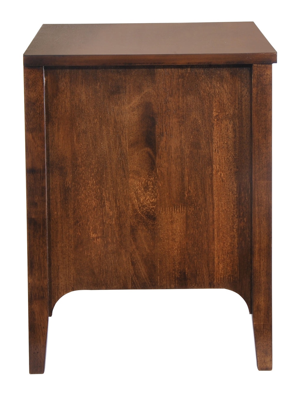 Portage Night Stand Walnut - Froy.com